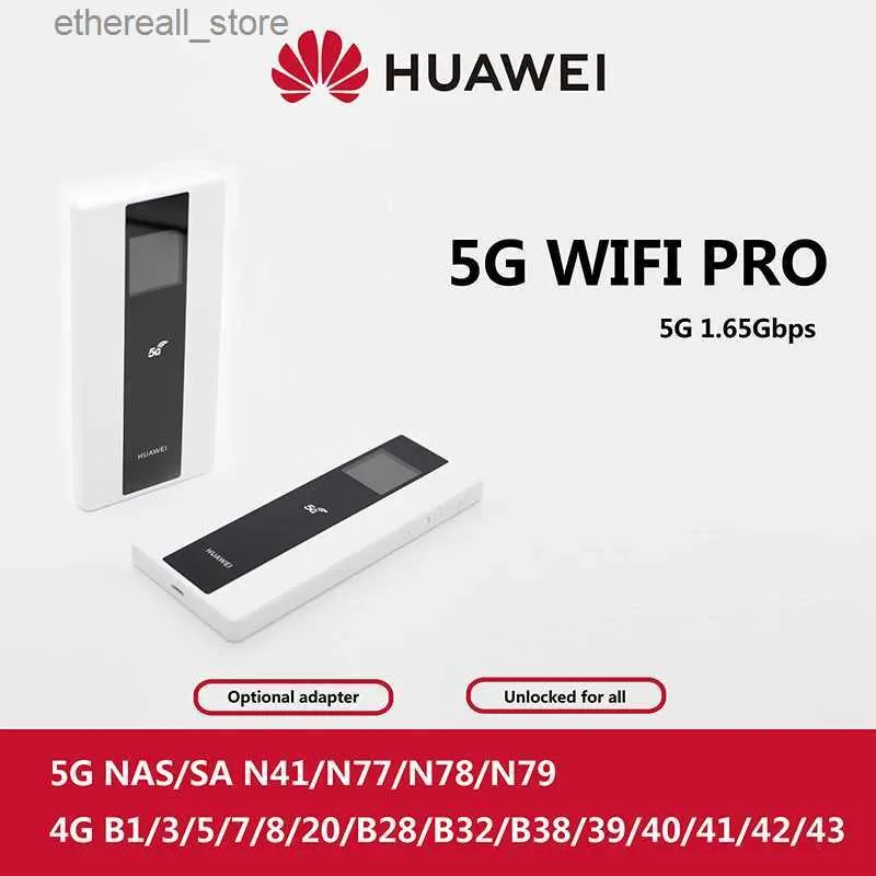DHgate.com:5G Mobile WiFi Router, E6878-370 5G MIFI Hotspot, Wireless ...