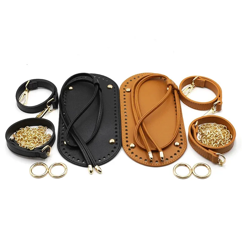 DIY Leather Craft Hardware Bag Accessories Kit for Crafting Women's ...