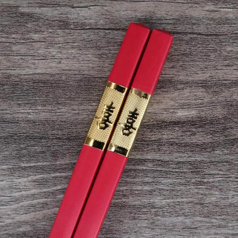 Chinese Wedding Chopsticks 150 Pairs Double Happiness 2024 Feast Souvenirs and Party Favors