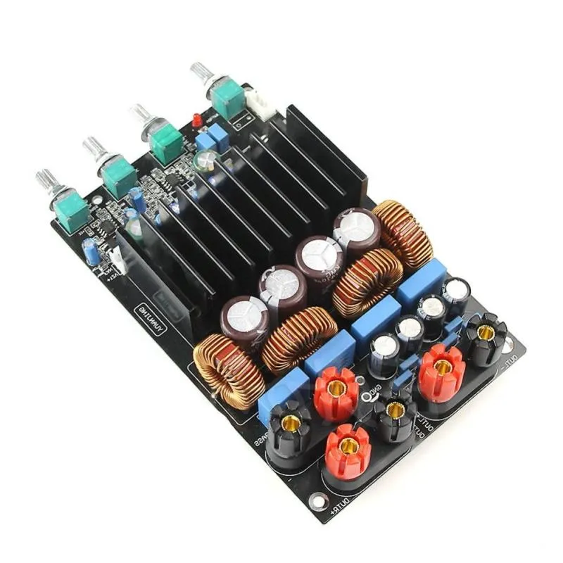 Power Supply 300W+2150W 470UF/100V Class D Digital Amplifier Board ...