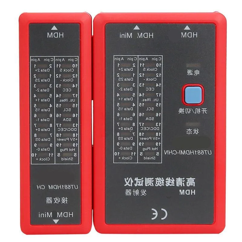 DHgate.com:HD-MII/MINI-HD-MII High-Definition Data Manual Automatic ...
