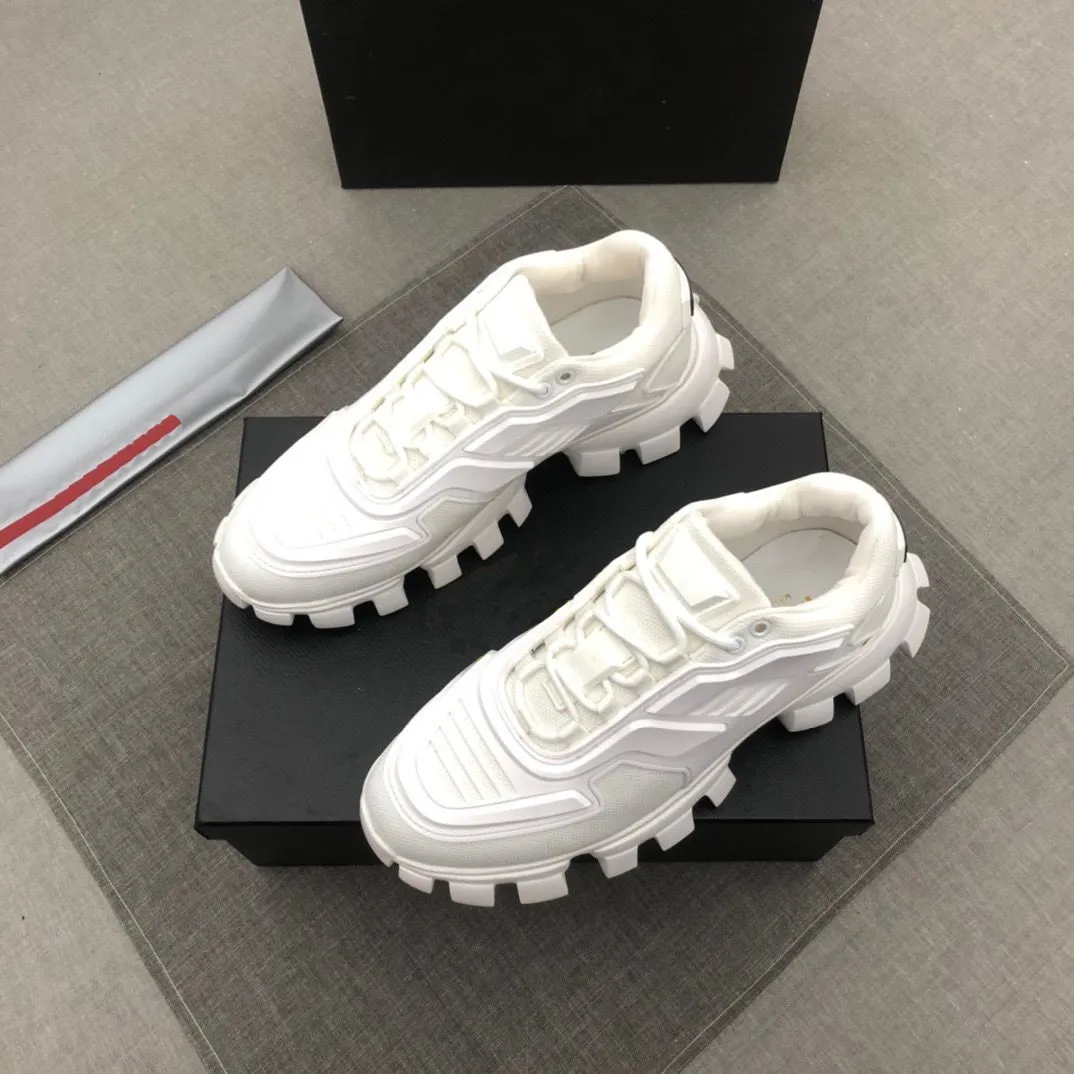 DHgate.com:Designer Symphony Casual Sneakers: Black and White Platform ...