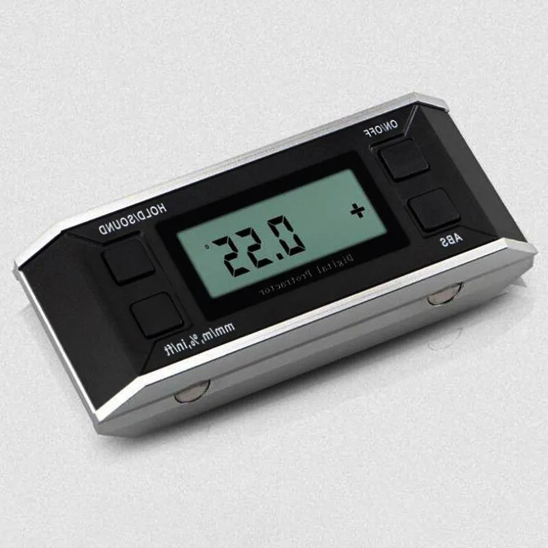 DHgate.com:Digital Angle Finder Protractor Inclinometer Magnetic Level ...