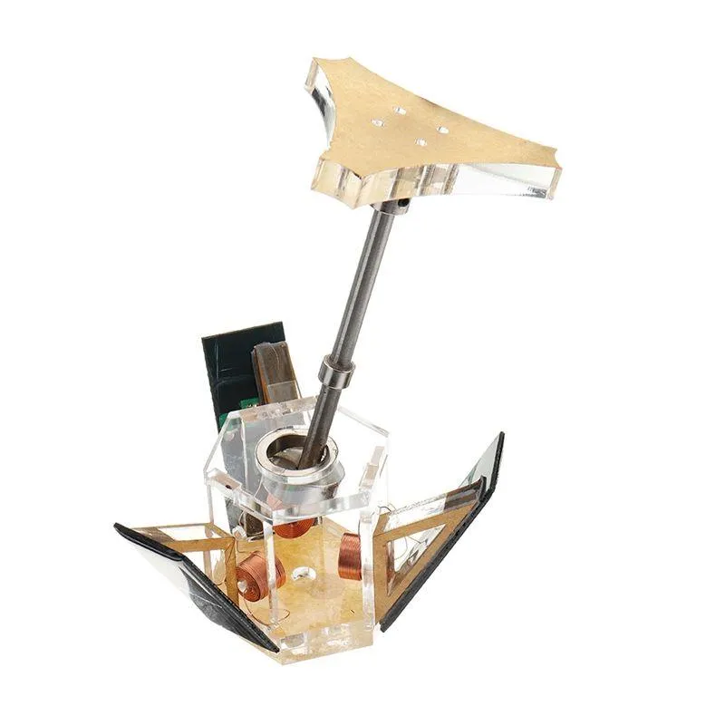 DHgate.com:Solar Magnetic Levitation Mendocino Motor Education Model ...