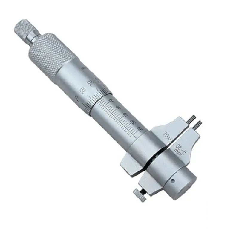 Precision Inside Micrometer 5-30mm - Carbide Internal Caliper Measuring ...
