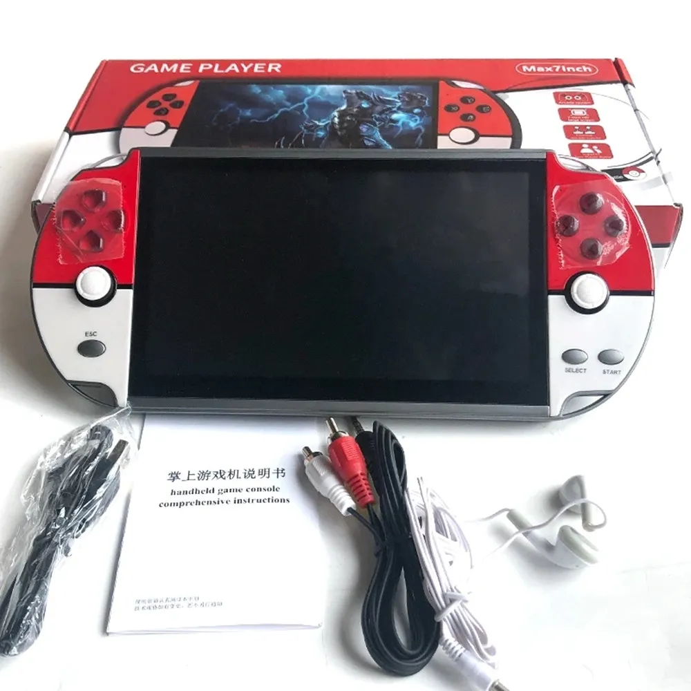 DHgate.com:Handheld Retro Game Console with 10000+ Classic Games for ...