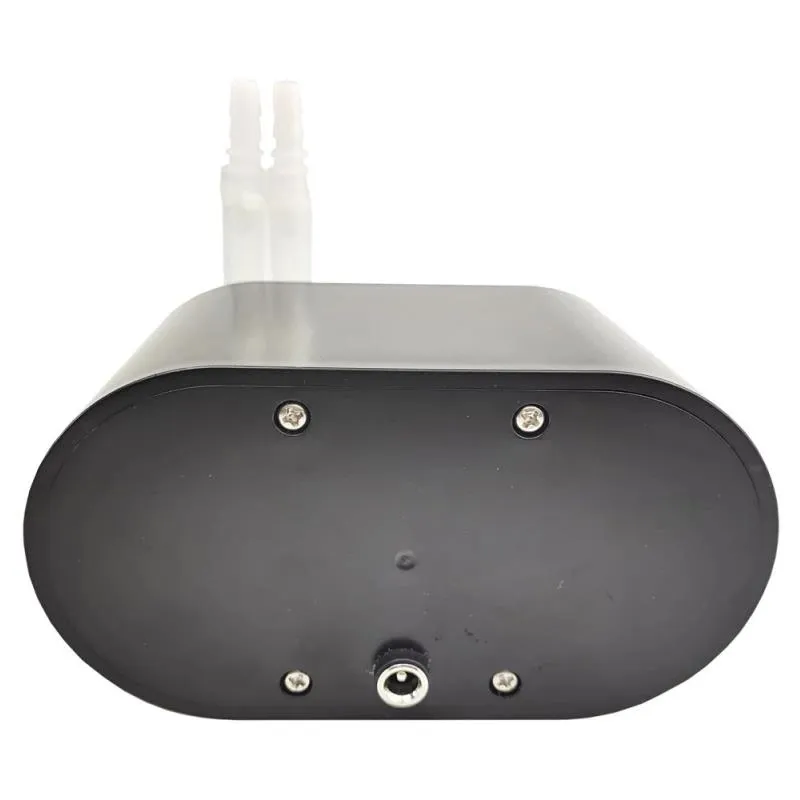 Wholesale Adjustable Flow Rate Peristaltic Dosing Water Tank With Pump ...