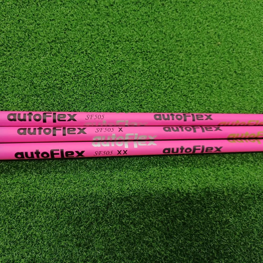 Golf Club Driver Shafts, Lightweight Graphite Iron Shafts For Enhanced ...