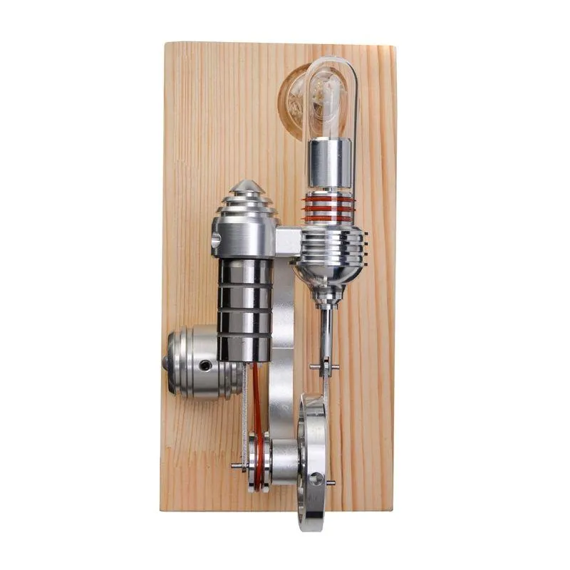 Wholesale Mini Tool Delicate Simple Bootable Stirling Engine Model ...