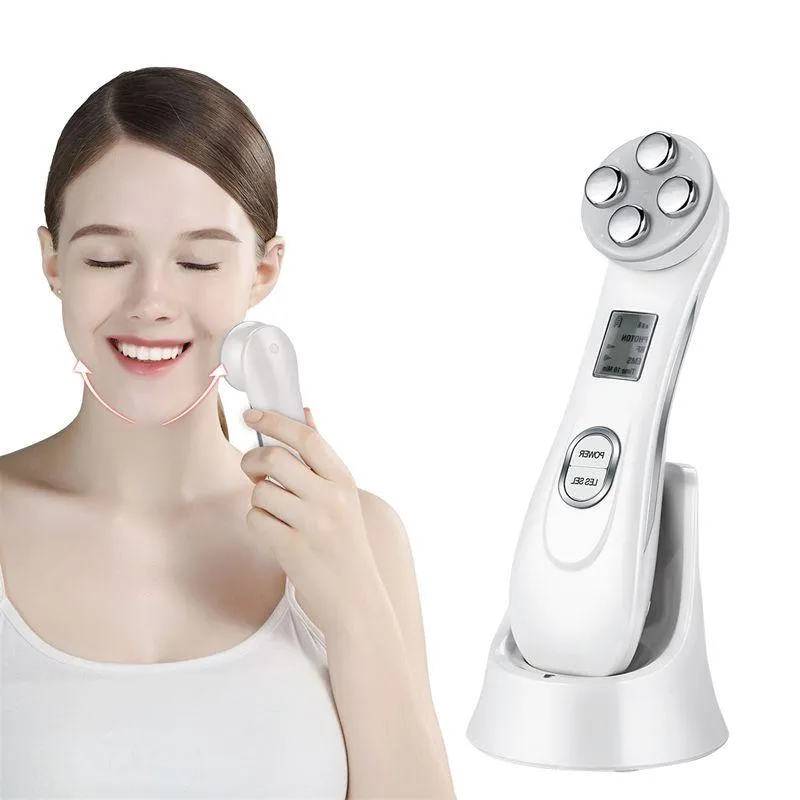 DHgate.com:Ultrasonic RF Radio Frequency Facial Skin Scrubber with ...