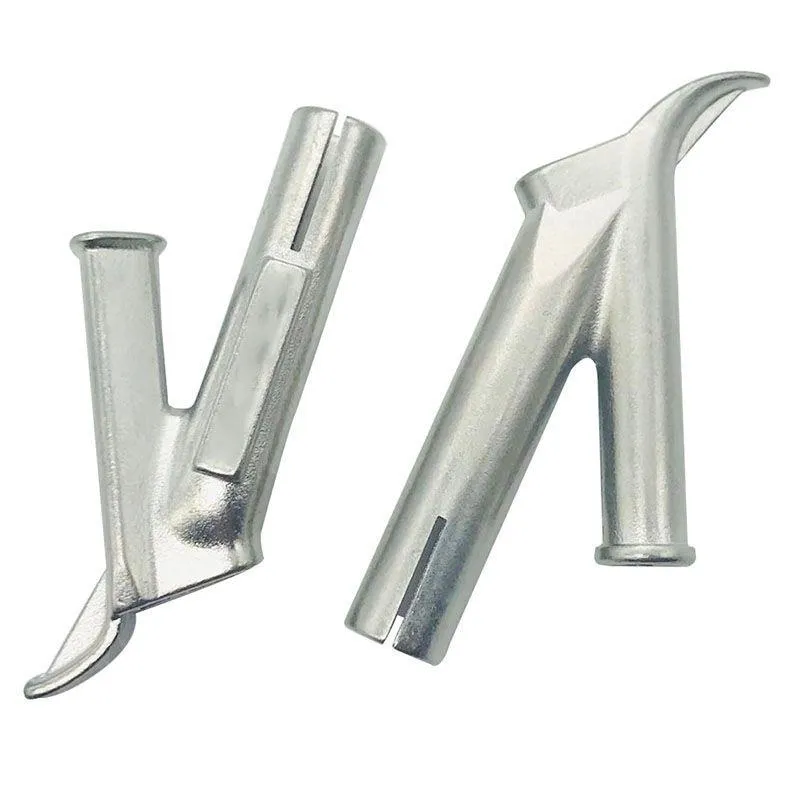 Welding Nozzles: Speed Welding Tips Set - Flat, Round & Triangular for ...