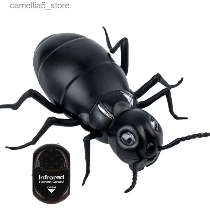 DHgate.com:Electric Remote Control Ants - Interactive Insect Toy for ...