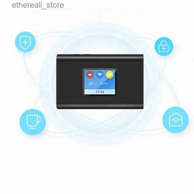 DHgate.com:Q231114 Cat 6 4G WiFi Router, 300Mbps Wireless Modem Travel ...