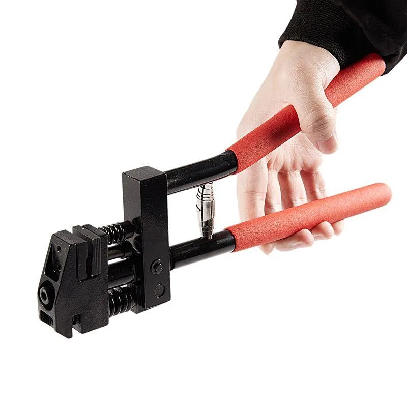 Wholesale Metal Crimping Tool Pliers Hand Flange Steel Sheet Metal Hole ...
