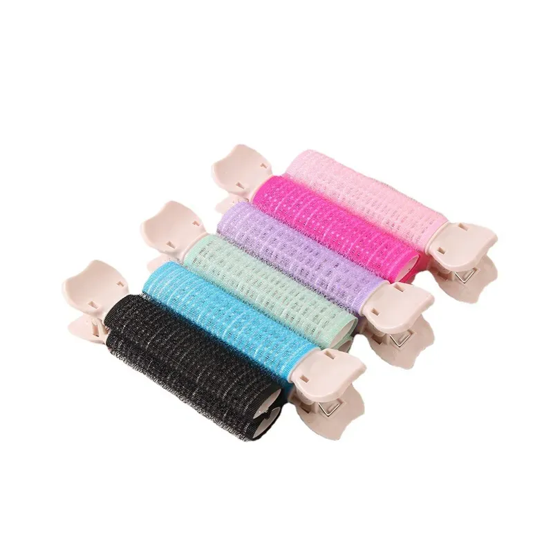 Volumizing Hair Root Clips: Fluffy Hair, Premium Hair Rollers for Bangs ...