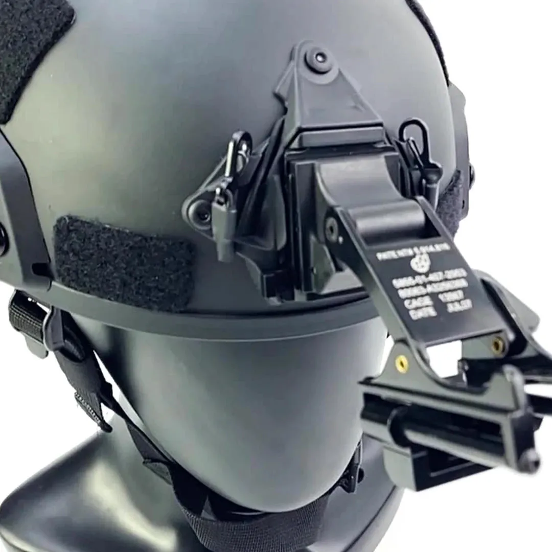 Tactical Cookie G3 Chin Mount Kit For Rhino PVS14 PVD7 Night Vision ...