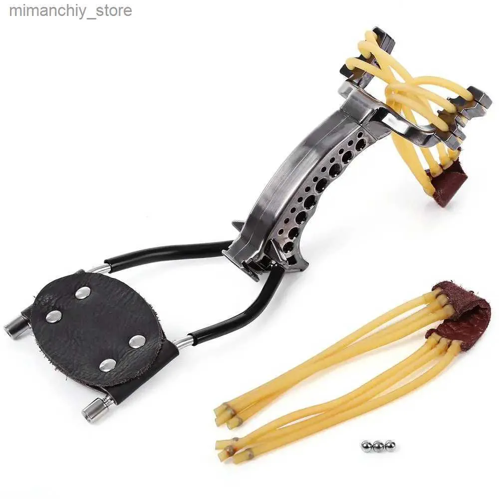 DHgate.com:Powerful Hunting Slingshot with Rubber Band and Wrist ...