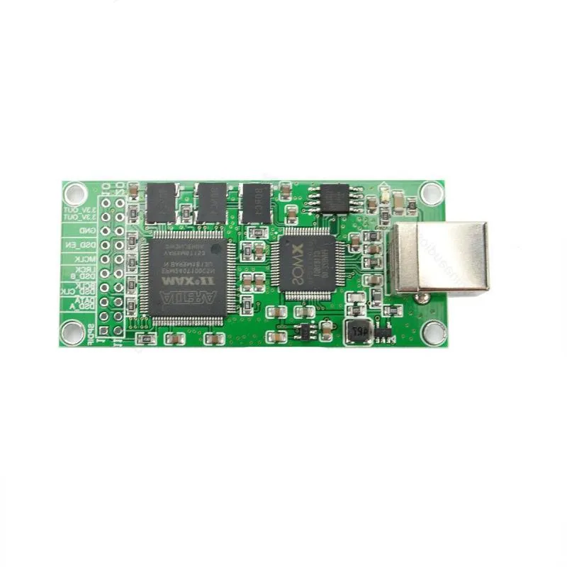 DHgate.com:XU208 USB Digital Interface, USB to I2S Converter for DAC, DSD512, USA SITIME ...