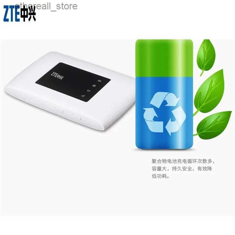 DHgate.com:ZTE MF920T 4G LTE Mobile WiFi Router, Unlocked Pocket WiFi ...