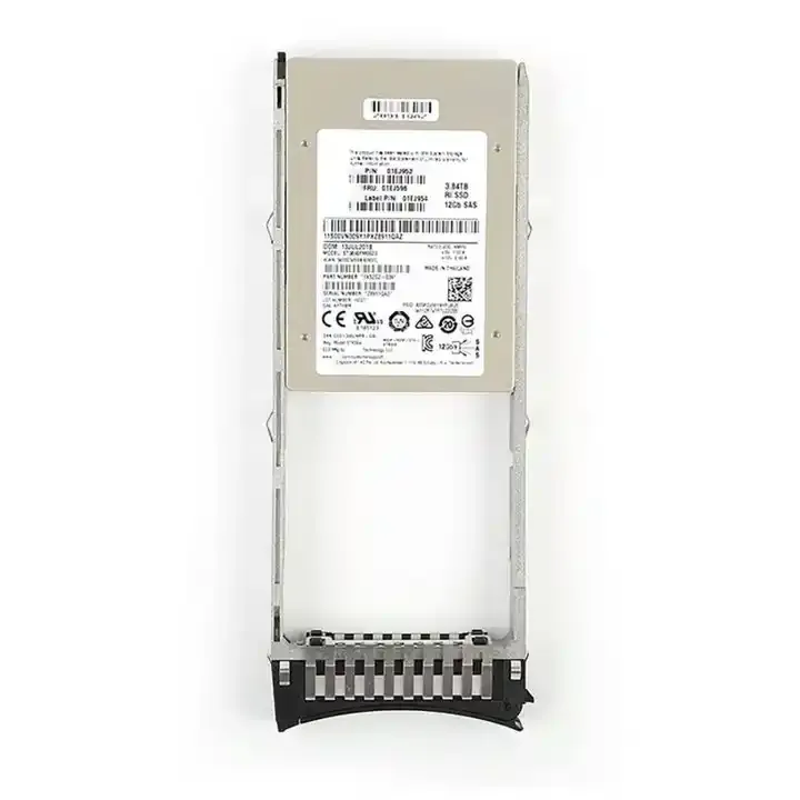 84TB Enterprise SAS SSD - High-Performance 2.5 inch Server Solid State ...