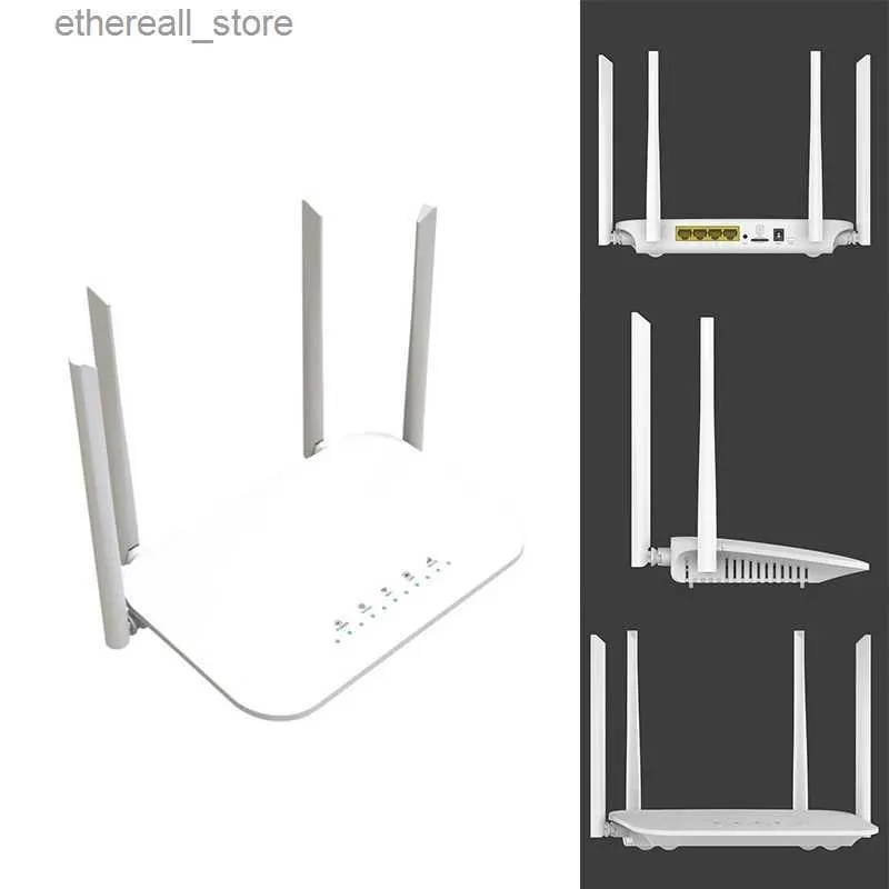 DHgate.com:LC117 4G Wi-Fi Router: 32-User CAT4 LTE CPE with EU Plug ...