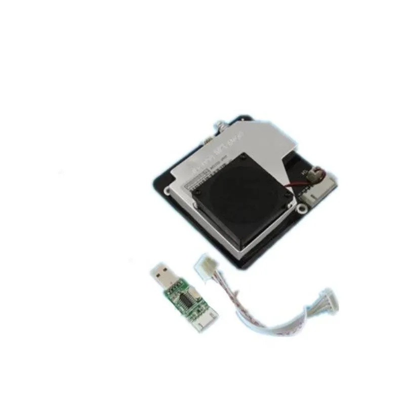SDS198 Laser Air Quality Sensor - Real-Time Dust & Particle Monitoring ...