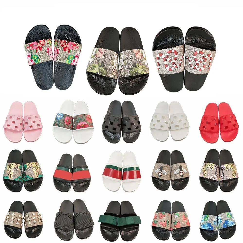 Unisex Embossed Leather Slippers with EVA PU PVC Soles for Indoor ...