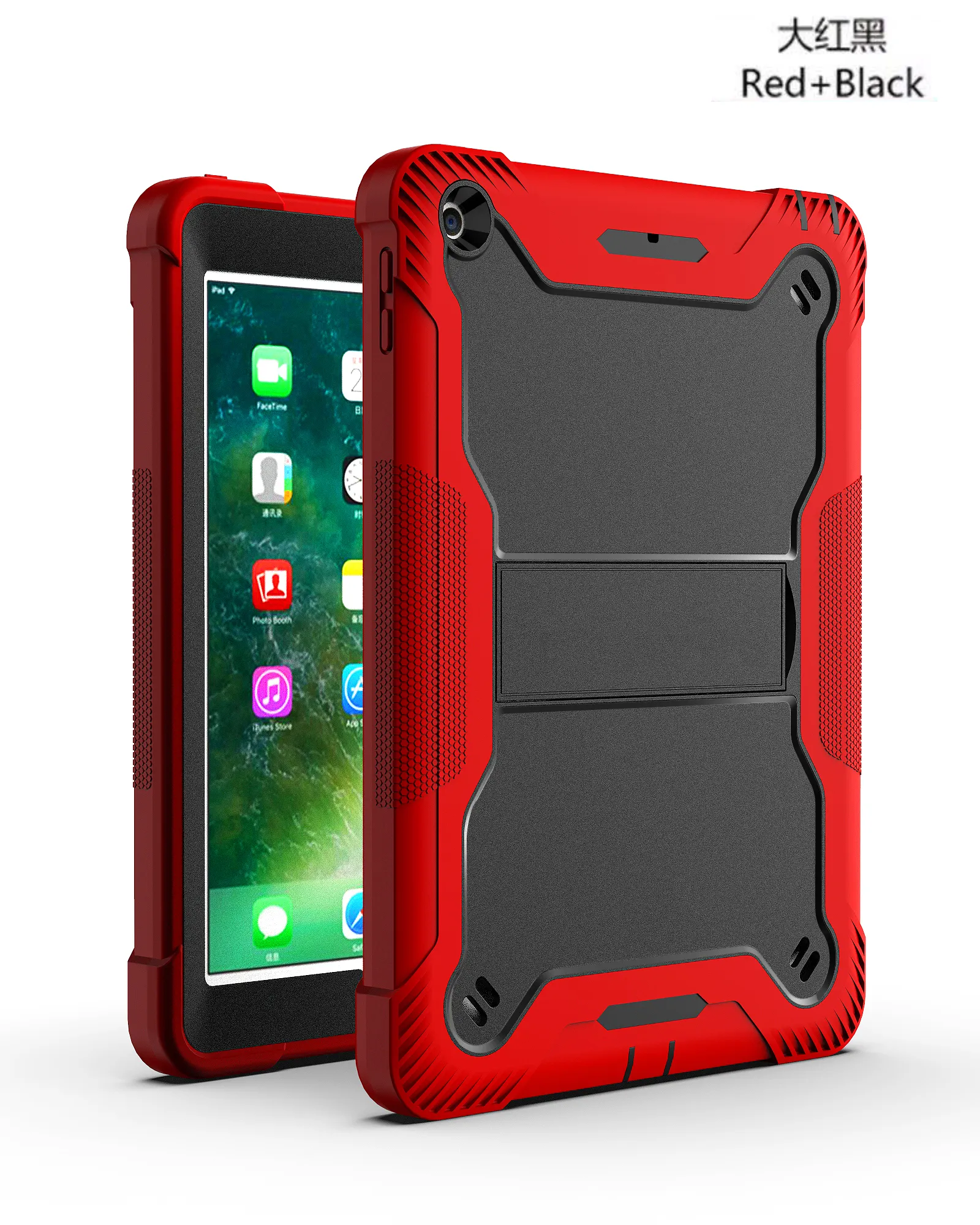 Tablet Case for iPad Air 5, Air 4, Pro 11 inch with Hard PC and Soft ...