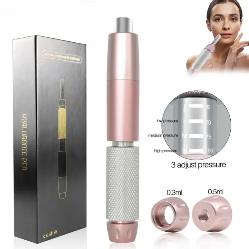 Professional 2024 High Pressure Hyaluron Pen For Facial Beauty And Anti ...