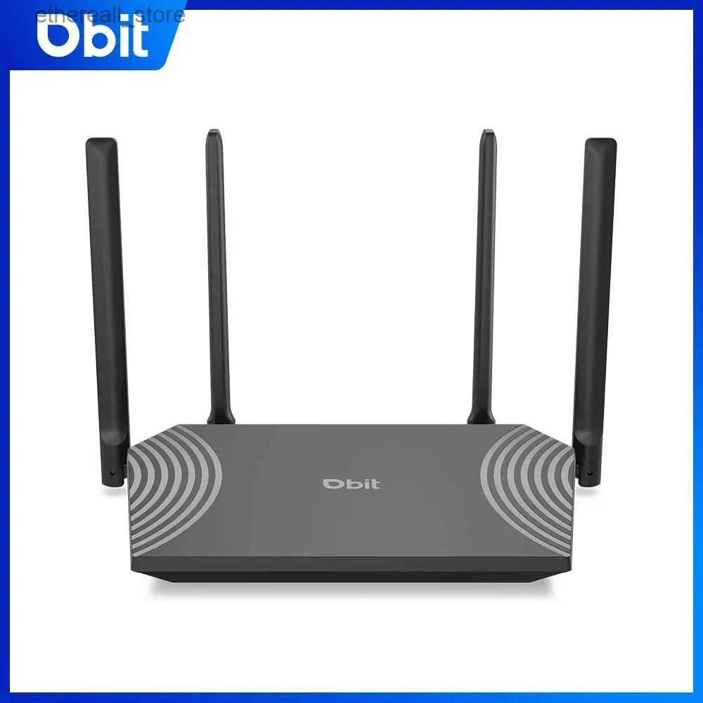 DHgate.com:Routers DBIT D618MAX High-Speed Wifi Router 5GHz Dual-Band ...