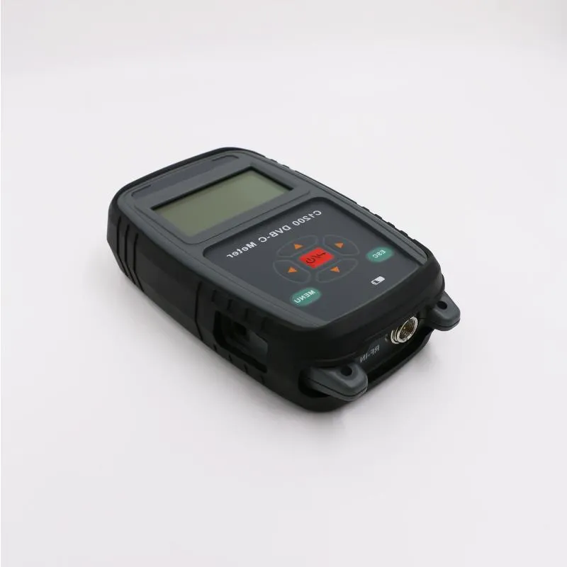 Original Deviser DVB C DS1200C Rocky Mountain Atv Location Signal Level ...