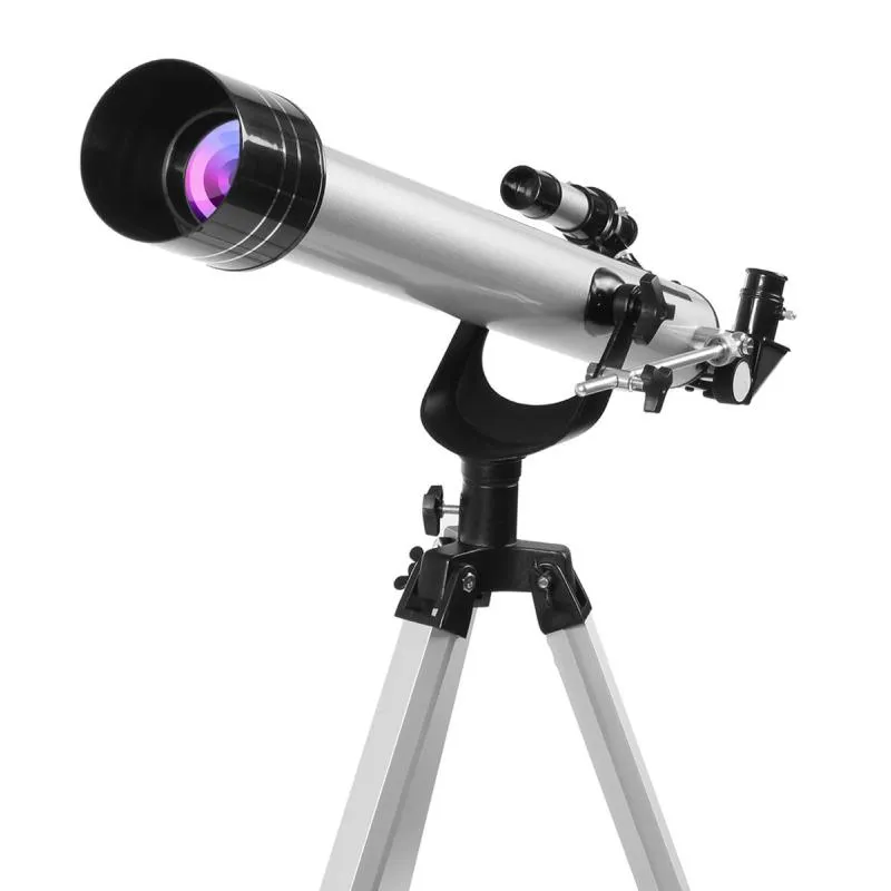 High-Powered 525x Astronomical Telescope - ! Refractive Telescope with ...