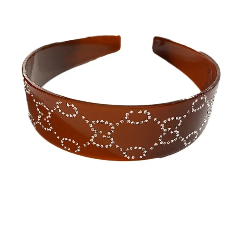 DHgate.com:Designer Wide Headbands for Women, Vintage Resin Acrylic ...