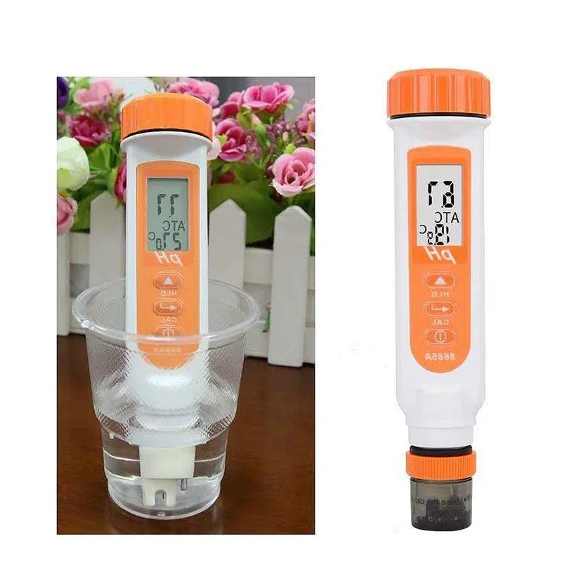 DHgate.com:AZ8685A 3-in-1 Digital Water Quality Tester, Portable PH ...