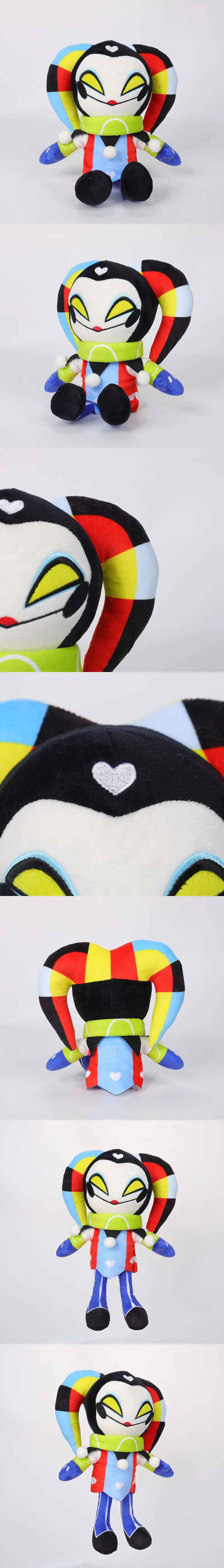 2024 Cartoon Fizz Plush Toy, 30cm Cute Fizzarolli Plushies Doll, Soft ...