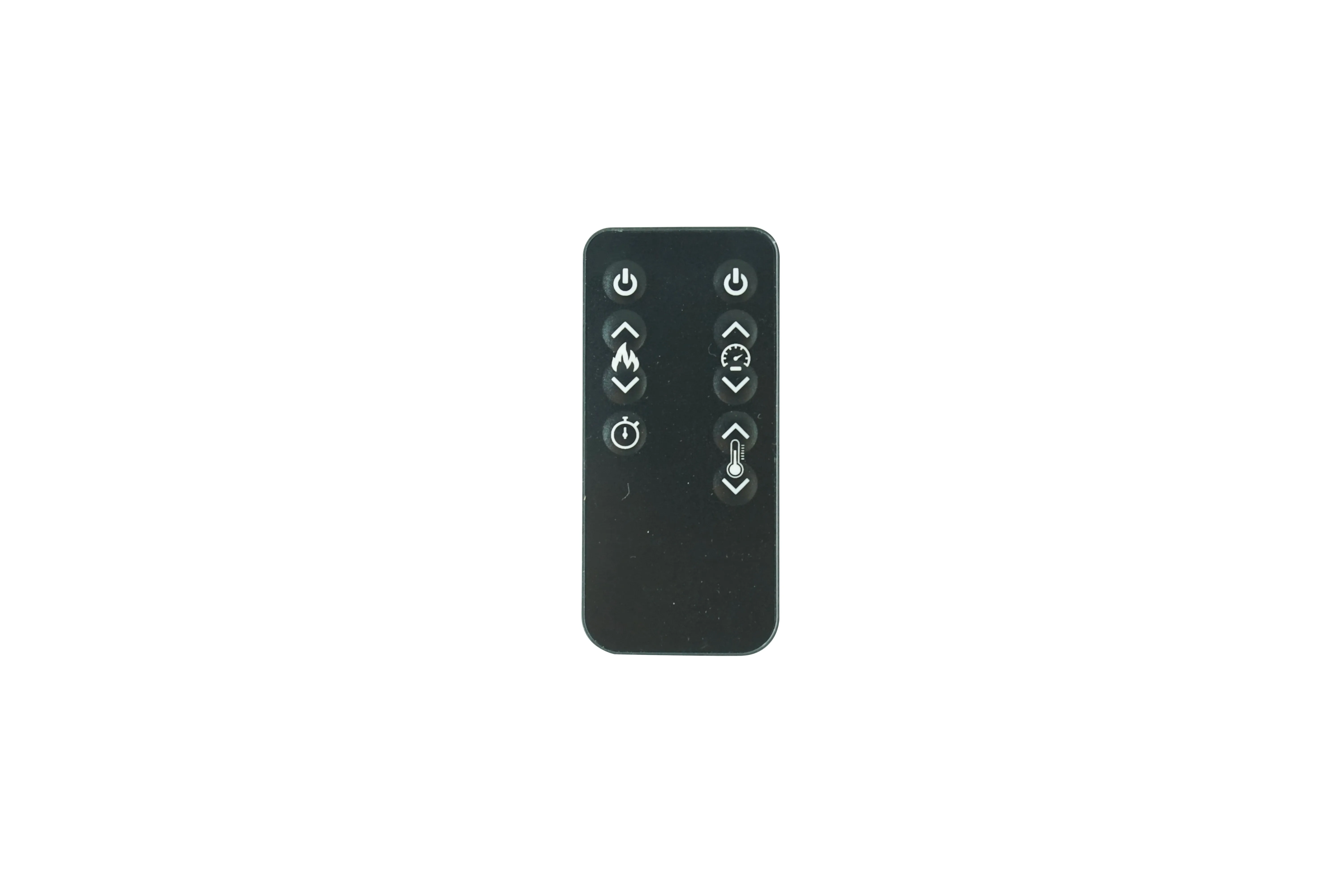 Electric Fireplace Remote Control Replacement: Compact Handheld For ...