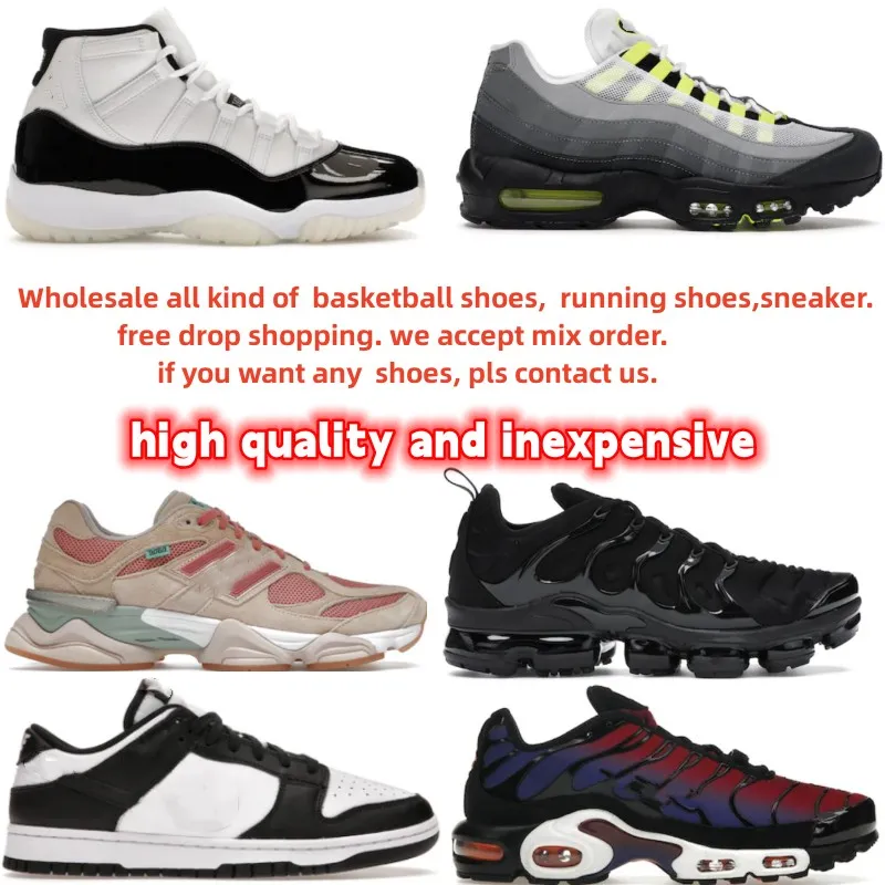 Wholesale 2024 TN Plus Running Shoes Olive Orange Gradients Lemon Lime ...