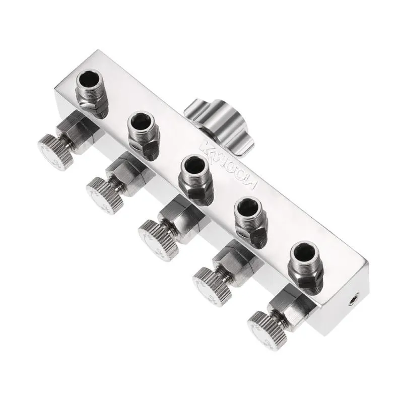Regulated Metering Airbrush Indoor Tap Hose Connector Splitter With ...