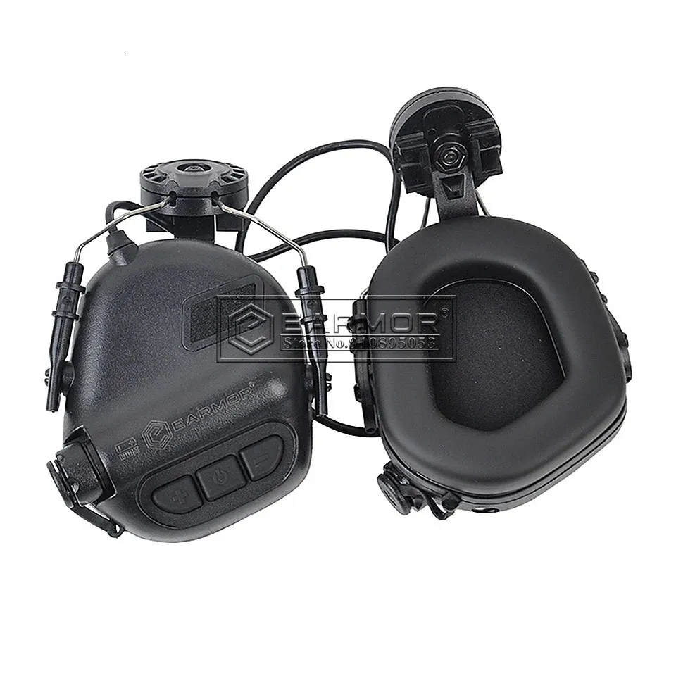 EARMOR M31H MOD3 Military Tactical Hunterspider Headset With Noise ...