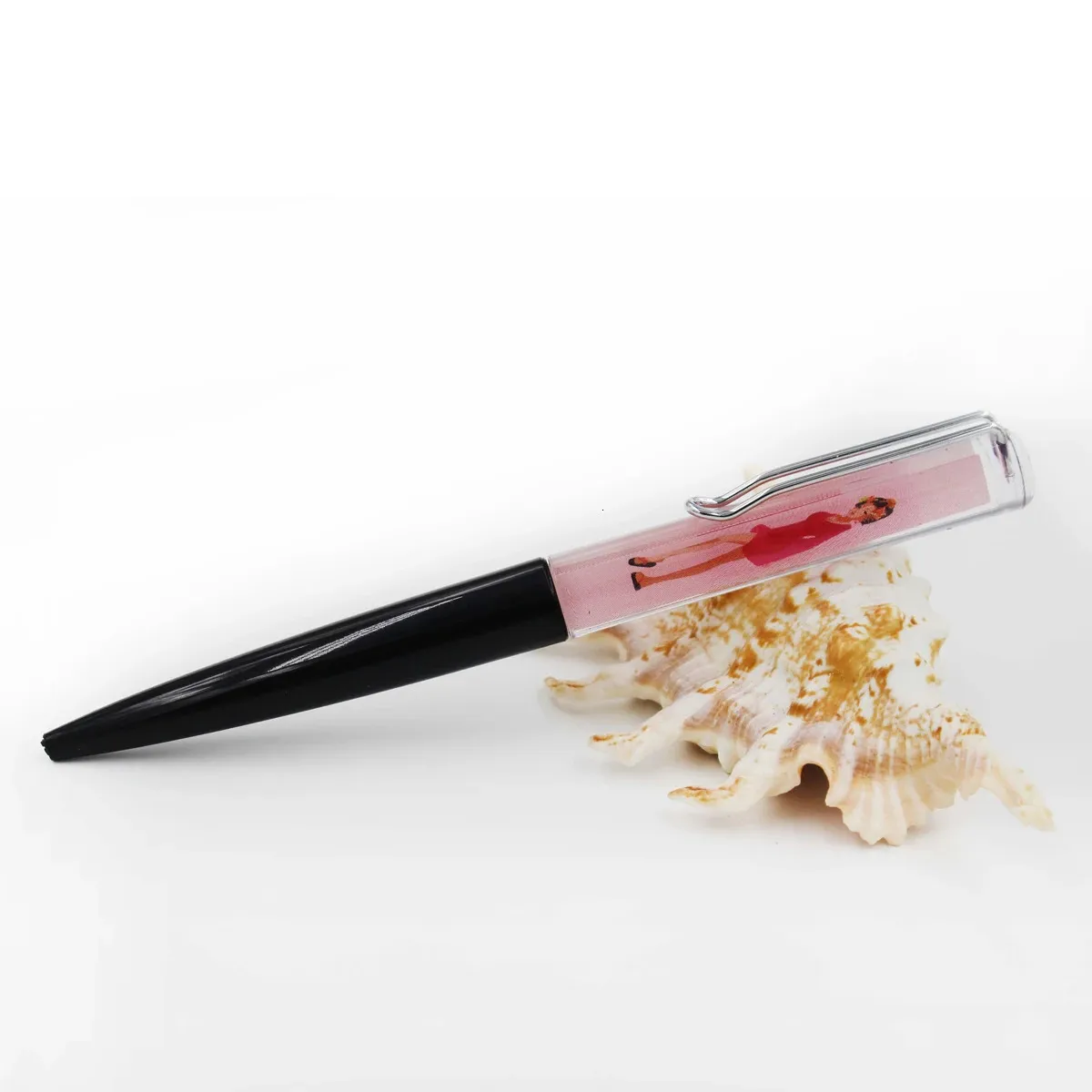 Wholesale Ballpoint Pens Drop Women Undress Liquid Pens Take Off ...