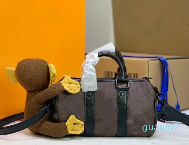 DHgate.com:Womens High-Quality Classic Letter Print Fashion Monkey Doll ...