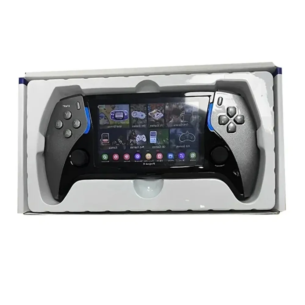 Project X 4 3 Inch High Definition Ips Screen Handheld Game Console ...