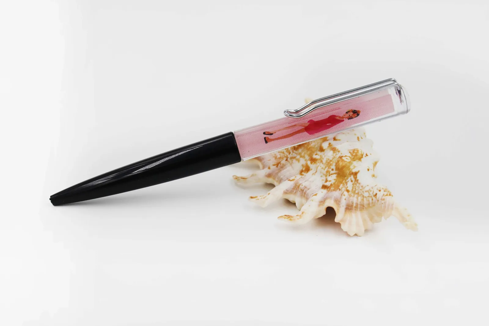 Wholesale Ballpoint Pens Drop Women Undress Liquid Pens Take Off ...