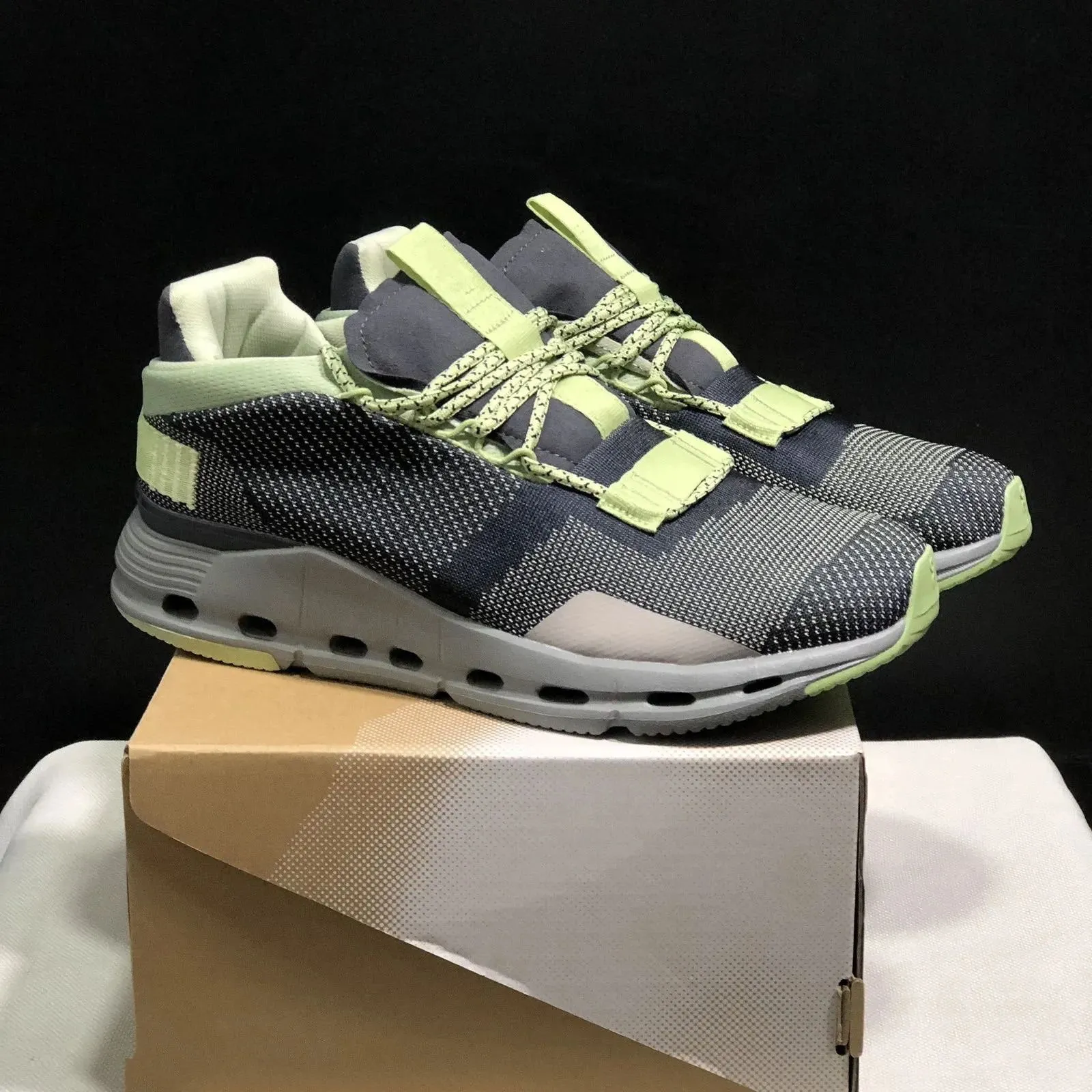 Nova White Pearl On Cloud Federer Tennis Altra Trail Shoes Unisex ...