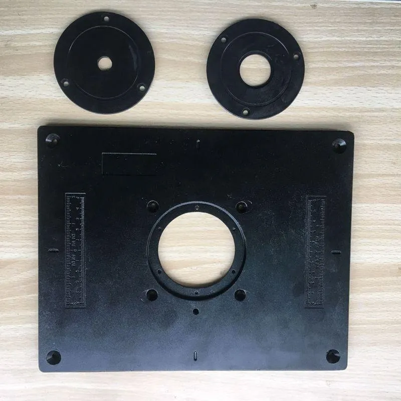 DHgate.com:Freeshipping Router Table Insert Plate Woodworking Benches ...