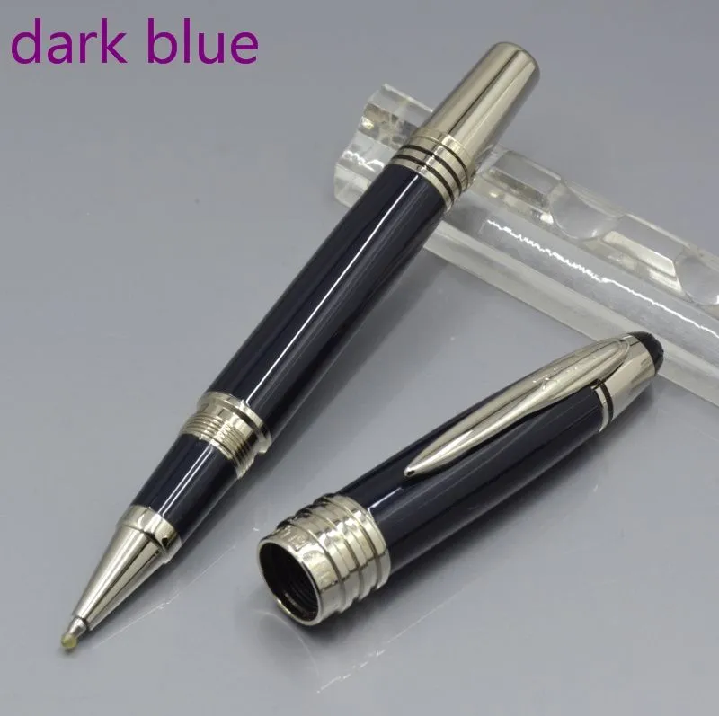 DHgate.com:Dark Blue Ballpoint Pens - Pack of 12, Premium Metal ...