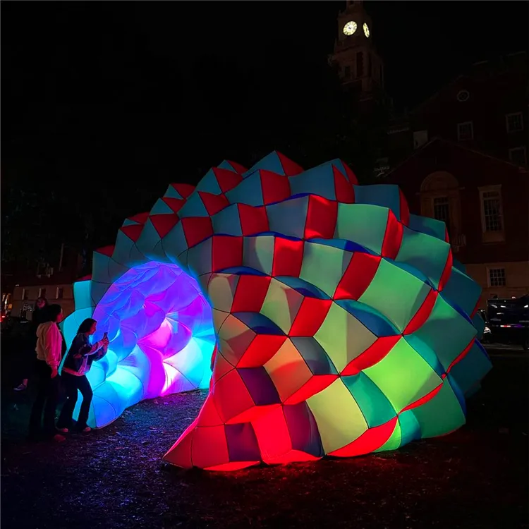 Wholesale Illuminated Inflatable Tents - Giant Light Up Event Tents ...