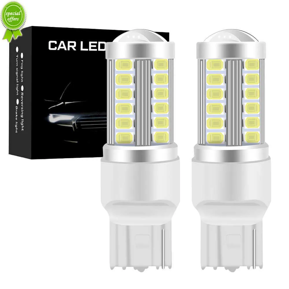 T20 7440 LED Reverse Bulb - 2X Bright Brake & Turn Signal Lights ...