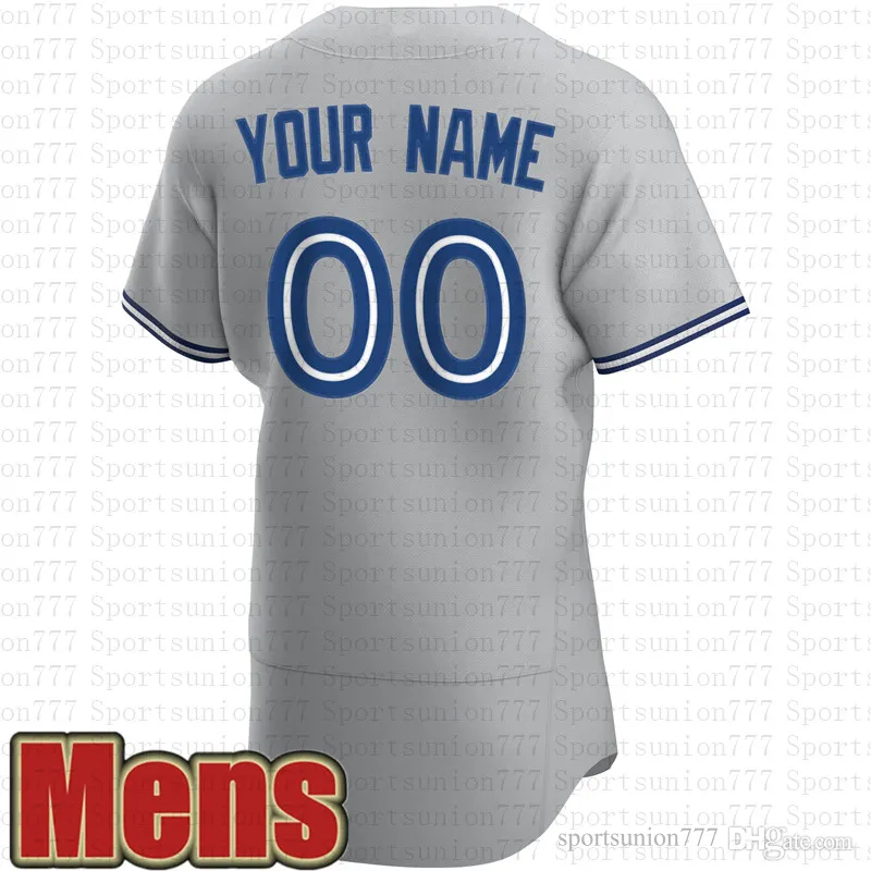 27 Vladimir Guerrero Jr. Custom Baseball Jersey 11 Bo Bichette ...