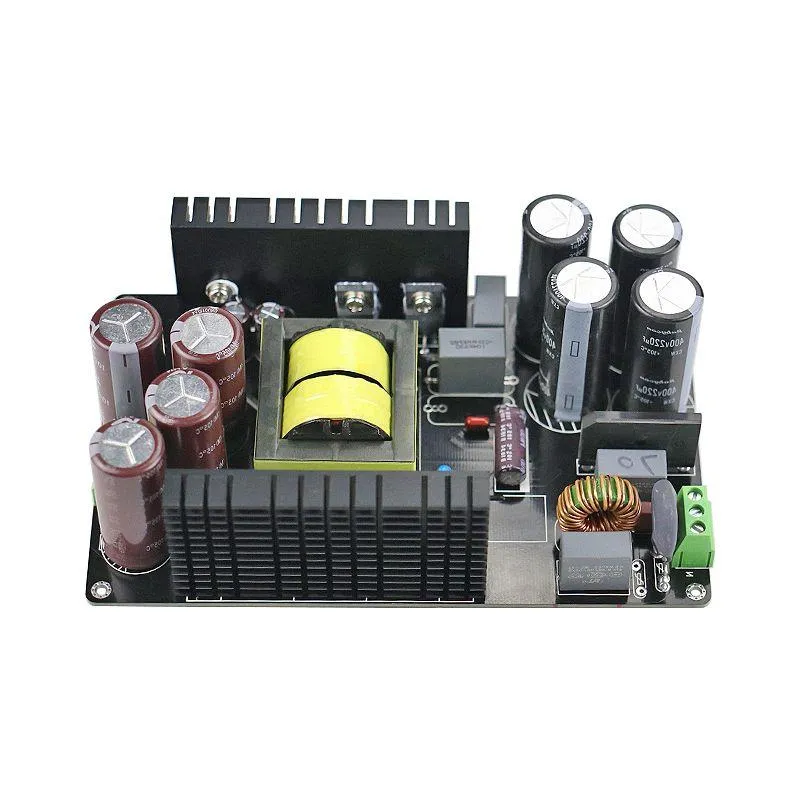 1000W Power Supply Board For Audio Amplifiers LLC HIFI Speaker Power ...